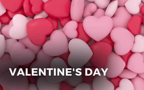 VALENTINE'S DAY - February 14 , 2024 - Angie Gensler