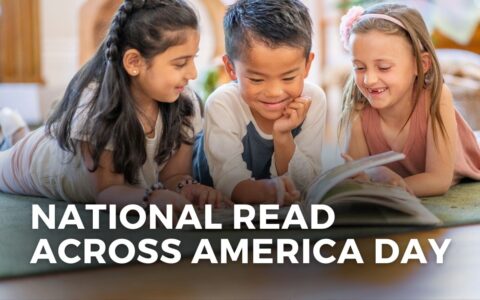 NATIONAL READ ACROSS AMERICA DAY (DR. SEUSS'S BIRTHDAY) - March 2, 2026 ...
