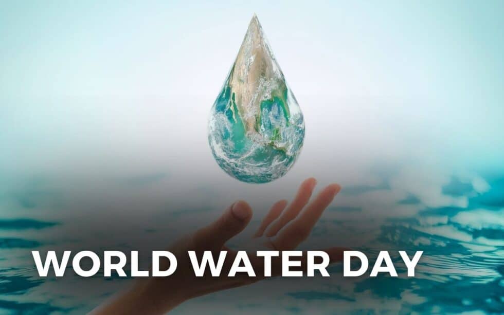WORLD WATER DAY - March 22, 2026 - Angie Gensler